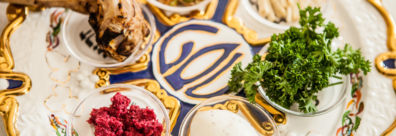 What to Eat on Passover